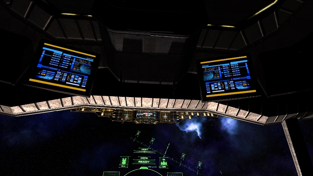 [EL] Hud and Star Trek Cockpit LCARS Texture Mod - StarWraith 3D Games ...