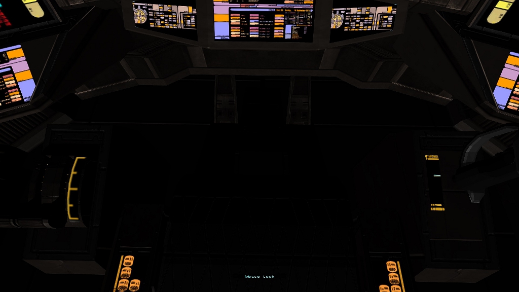 [EL] Hud and Star Trek Cockpit LCARS Texture Mod - StarWraith 3D Games ...