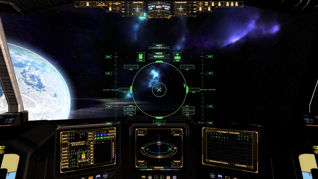 [EL] Hud and Star Trek Cockpit LCARS Texture Mod - StarWraith 3D Games ...
